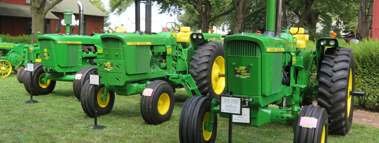 Bid On Live Auctions From Dan Sanderson Auctioneers